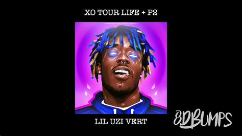 Lil Uzi Vert Xo Tour Life P2 Best Transition 8D AUDIO YouTube