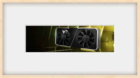 新版英偉達 RTX 3060 Ti 性能曝光採用 GDDR6X 顯存跑分提升 7至 10