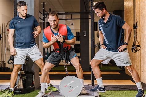 Qué es el entrenamiento inercial Entrena con Élite