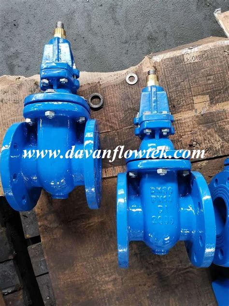Ggg Rising Stem Din Standard Handwheel Operated Ductile Cast Iron
