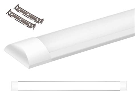 Lampa sufitowa LED 50W 150cm do garażu piwnicy LA014FS Cena
