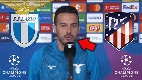 MAMMA MIA GUARDA COSA HA DETTO PEDRO DOPO LA SCONFITTA CONTRO IL