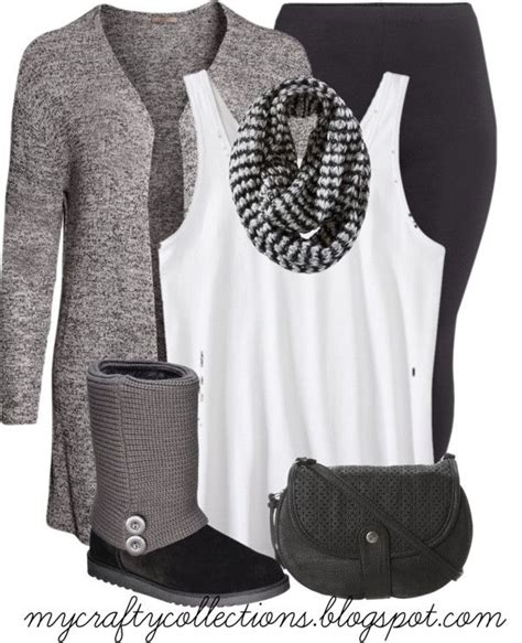 25 Casual Plus Size Winter Outfits You Have To Try