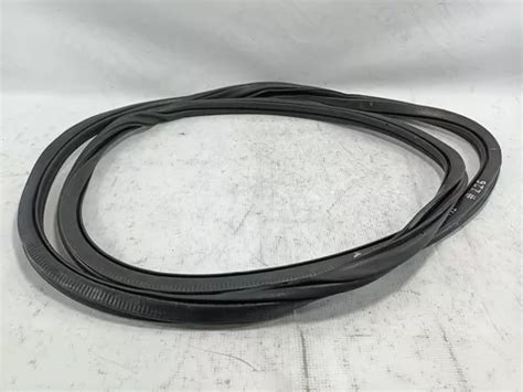 Hule Puerta Delantera Izquierda Jetta Mk L Tdi Meses Sin
