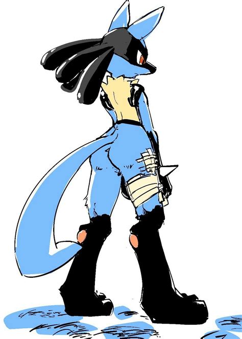 Lucario Pokemon Oc Pokemon Pokemon Waifu Wild Pokemon Pokemon