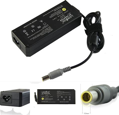 ECP Part For IBM LENOVO 20V 4 5A 90w Laptop Charger AC Power Adapter