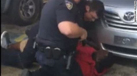 Video Of Alton Sterling S Shooting CNN Video