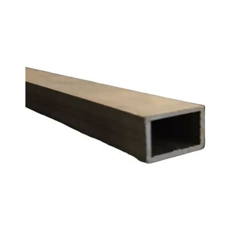 Perfil De Aluminio Tubo X Mm Natural Largo X Mts Mercadolibre