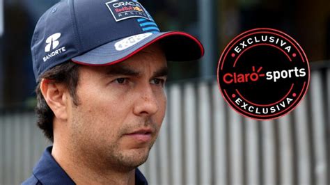 Checo P Rez Reflexiona Sobre Su Temporada En F No Todo Ha Sido Tan