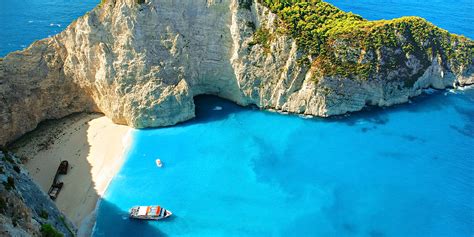 Zakynthos Zakintos URLOPUJEMY Na Urlop Wczasy Wakacje