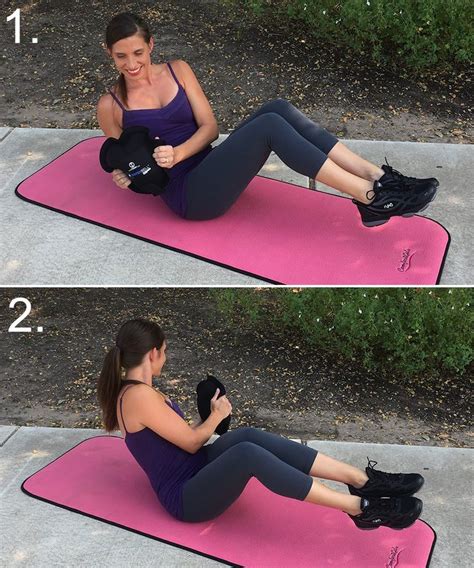 The Twisting Exercise That Will Seriously Sculpt Your Side Abs