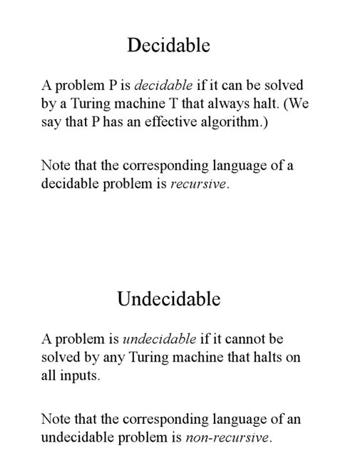 undecidability of pcp pdf computer science theoretical computer science