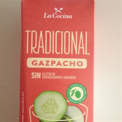 La Cocina Gazpacho Tradicional Reviews Abillion