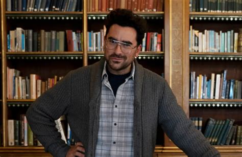 Dan Levy Joins Sex Education Season 4 Primetimer
