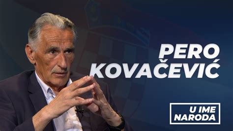 Pero Kovačević Šušak je bio velik čovjek dostojan Tuđmana YouTube