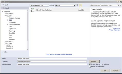 uploading multiple files to sharepoint document library using csom