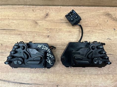 Panel Regulacji Fotela Przedniego Mercedes W Lift Milicz Olx Pl