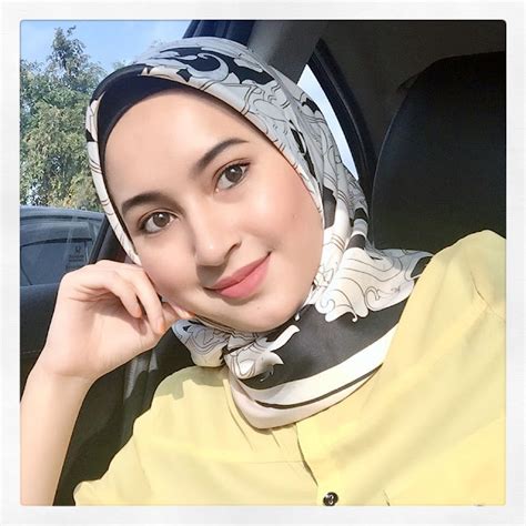 Beautifully Girl Hijab Malaysian Malaysian Hijabi