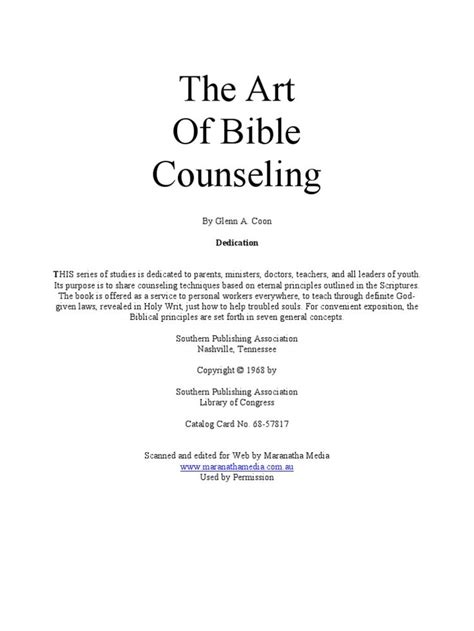 Pin On Biblical Counseling