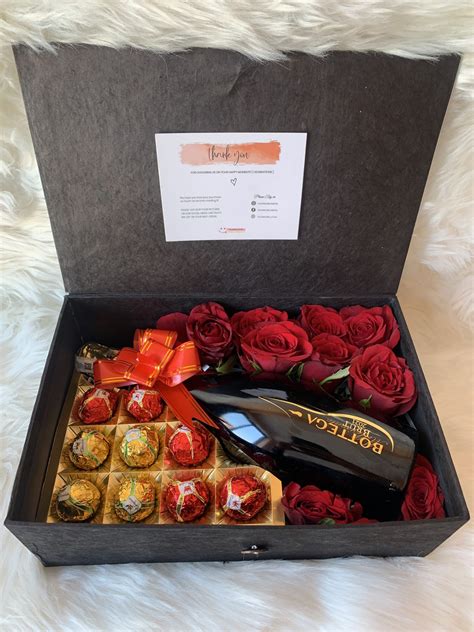 Special Valentino Gift Box Your Koseli Celebrations