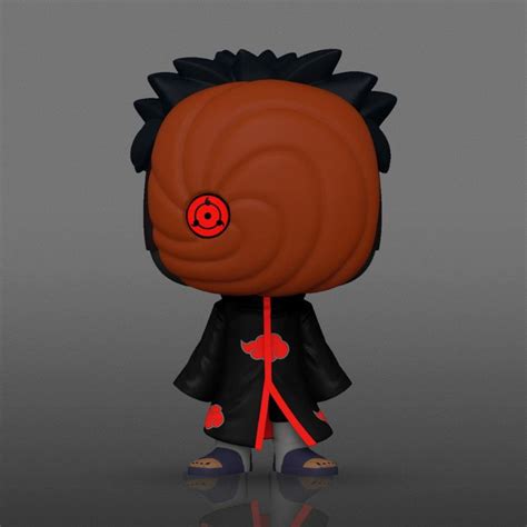 Naruto Madara Uchiha Glow In The Dark Pop Vinyl Figure RS