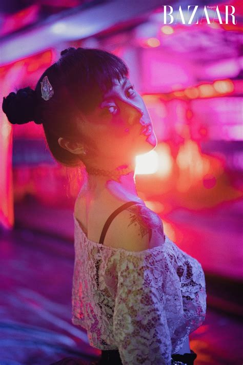 Rima Thanh Vy nói về vai diễn trong phim Thanh Sói Harper s Bazaar