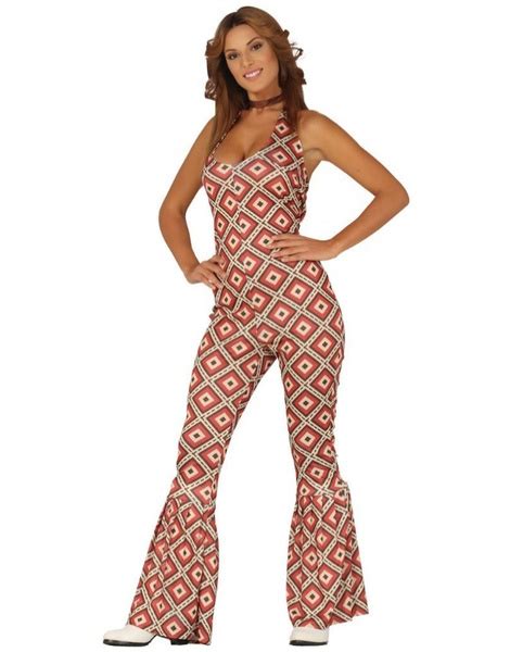 Disfraz Disco Para Mujer
