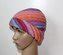 M Tze Stricken Spiralm Tze Wirbel Beanie