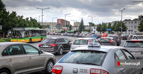 Poznań najbardziej zakorkowanym miastem w Polsce Przed pandemią