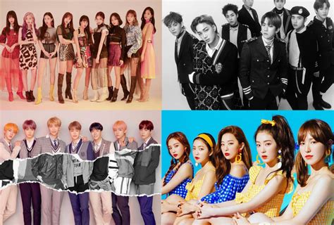 Ganadores De Los Korea Popular Music Awards 2018