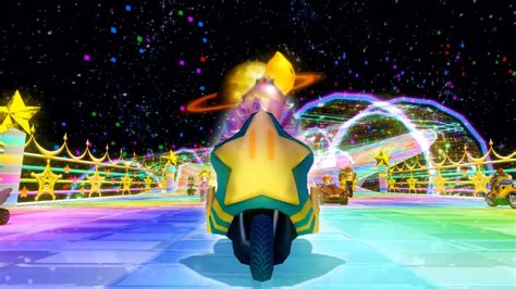 Mario Kart Wii Special Cup 150cc Rosalina YouTube