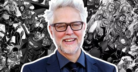 James Gunn Revel Tres Nuevos Actores Para Su Universo Cinematogr Fico