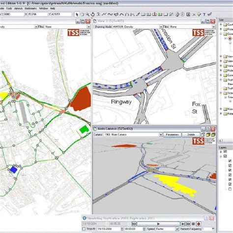 pdf a review of traffic simulation software
