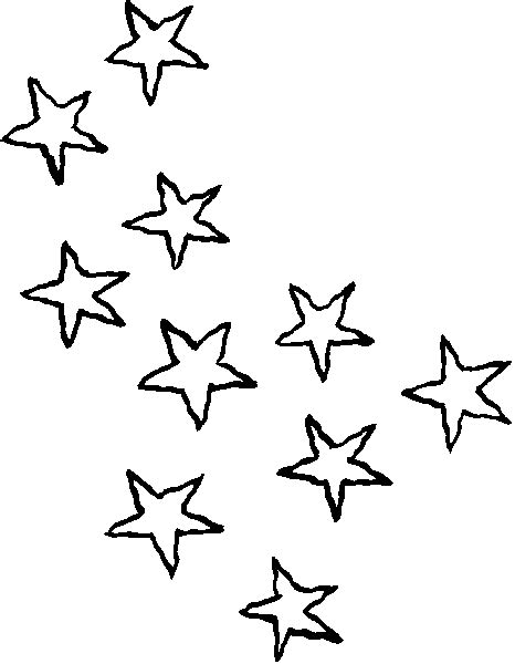 Stars Outline ClipArt Best