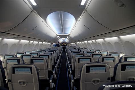 Tui Boeing Inside