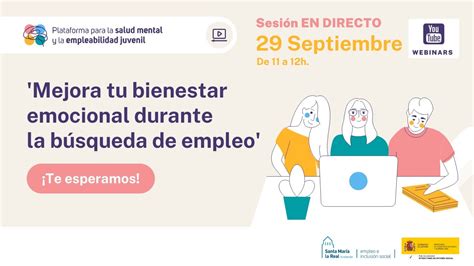 Abierta inscripción a nuevas sesiones grupales en septiembre para