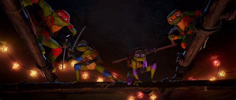 As Tartarugas Ninja Caos Mutante Mostra A Origem Dos Protagonistas Em