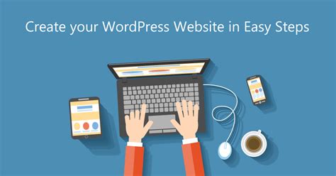 Wordpress Tutorial How To Create A Wordpress Site