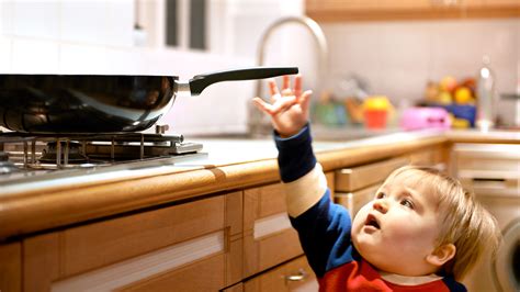 5 claves para prevenir accidentes infantiles en el hogar La Pasión de