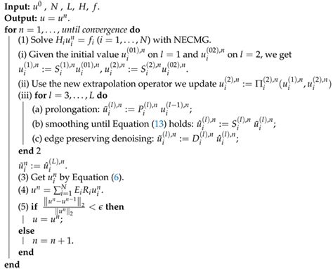 mathematics free full text overlapping domain decomposition method with cascadic multigrid