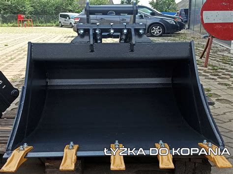 Minikoparka Koparka Łyżka Skarpowa Hardox Raty Transport MS01 MS03