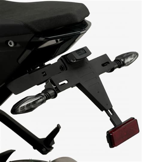 Portamatrículas Puig 20449N para KTM 1290 Superduke R
