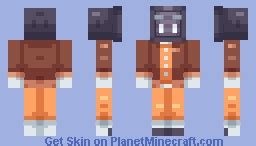 Ultimo Tv Nauta Minecraft Skin
