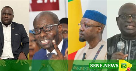 Parrainages Ousmane Sonko Me El Hadji Diouf le résumé après le