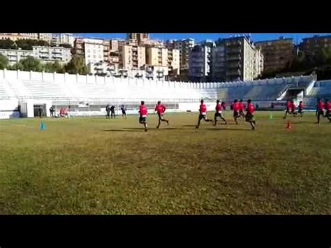 Akragas Ripresa Degli Allenamenti Domenica Trasferta A Francavilla