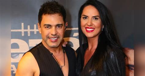 Cantora famosa mete a colher em briga de família de Zezé Di Camargo