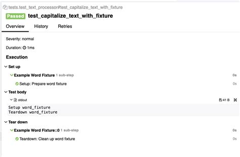How To Create Interactive Test Reports With Pytest And Allure Pytest