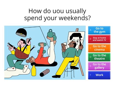 Weekends Quiz
