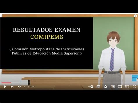 Como Ver Los Resultados Del Examen COMIPEMS 2023 Y Que Hago Si No Me