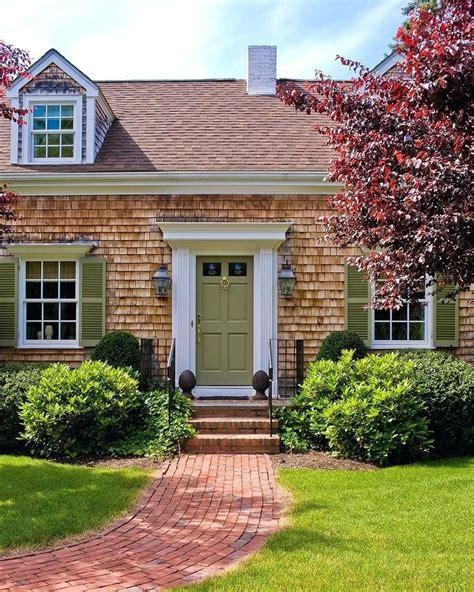 Amazing Cape Cod Front Door Entry Craftsman Exterior Traditional With